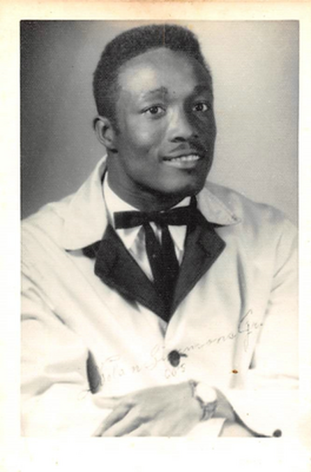 Nolan Simmons Obituary - Jacksonville, FL | Funerals by T. S. Warden