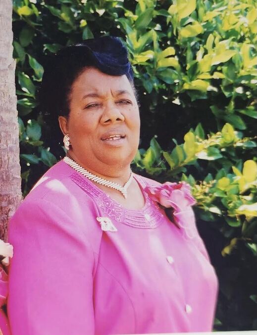 Doris Collins Obituary - Jacksonville, FL | Funerals by T. S. Warden